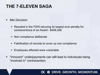 The 7 Eleven Saga - Murray Procter | PDF