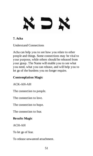 The 72 sigils of power magic insight wisdom and change - zanna blaise | PDF