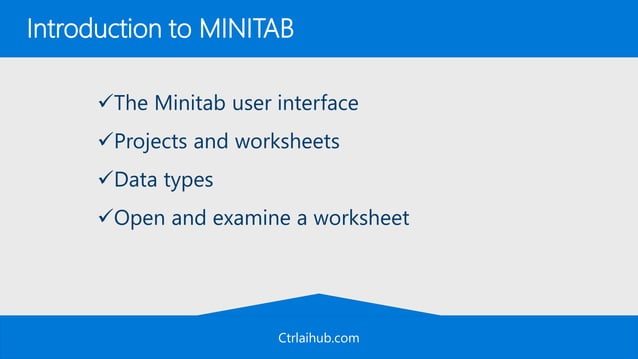 The 7 basic quality tools through minitab 18 | PDF