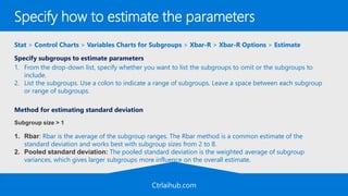The 7 basic quality tools through minitab 18 | PDF