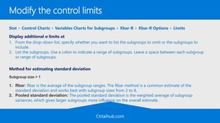 The 7 basic quality tools through minitab 18 | PDF