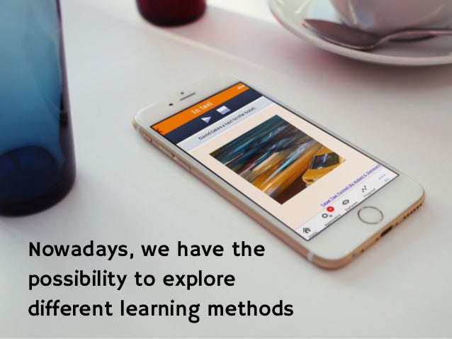 Why studying with apps is so easy and effective