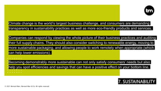 The 7 Biggest Business Challenges Every Company Is Facing In 2023 | PPTX