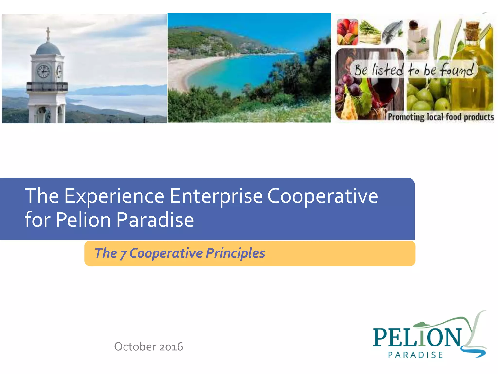 The 7 cooperative principles | PPTX