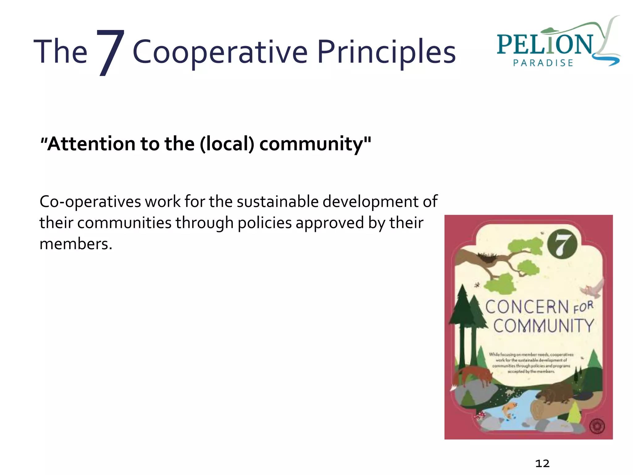 The 7 cooperative principles | PPTX