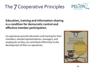 The 7 cooperative principles | PPTX