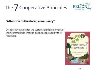 The 7 cooperative principles | PPTX