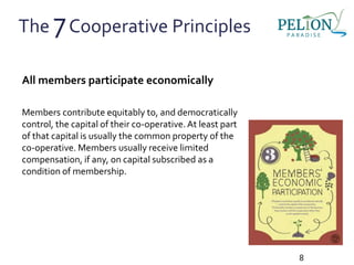 The 7 cooperative principles | PPTX