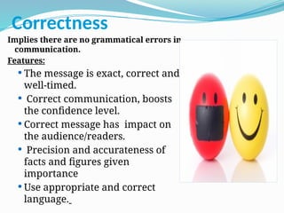 The 7 C's of Organizational Communication.pptx