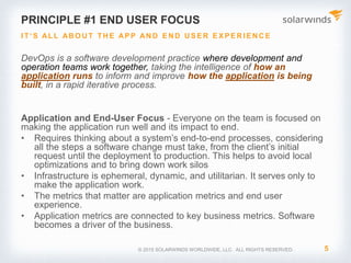 The 7 Principles of DevOps and Cloud Applications | PPT