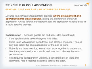 The 7 Principles of DevOps and Cloud Applications | PPT | Free Download
