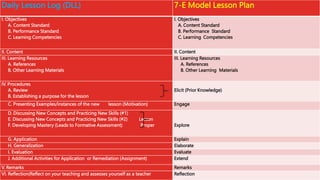 THE 7E MODEL.pptx
