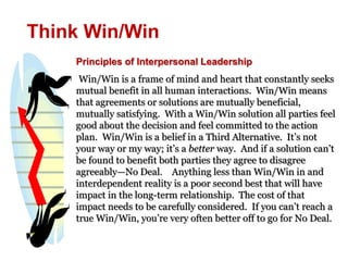 The 7 Habits of Effective People.ppt