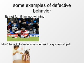 The 7 Habits Of Highly Effective And Defective | PPT