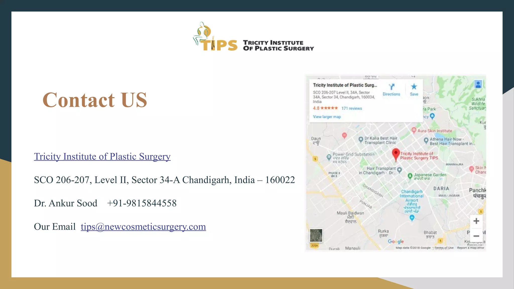 The 7 most common plastic surgery complications | PPT