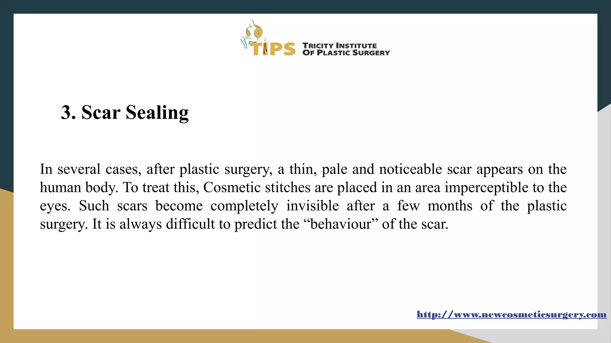 The 7 most common plastic surgery complications | PPT