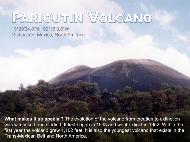 The 7 natural wonders of the world | PDF | Geography | Science