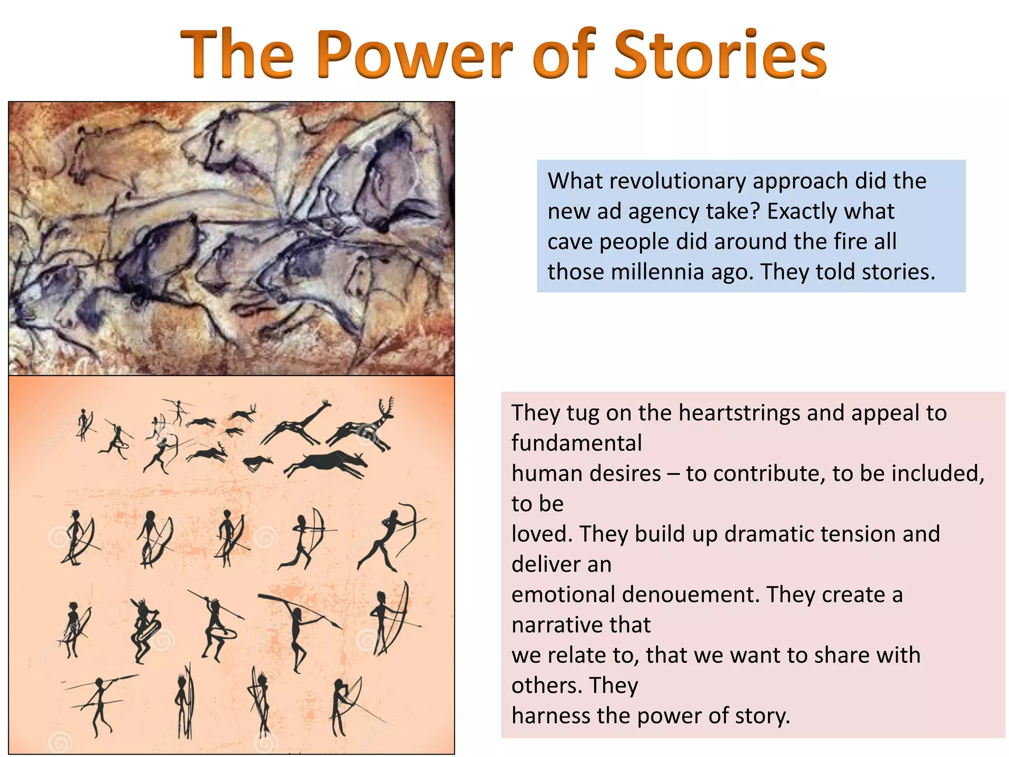 The 7 pillars of story telling | PDF