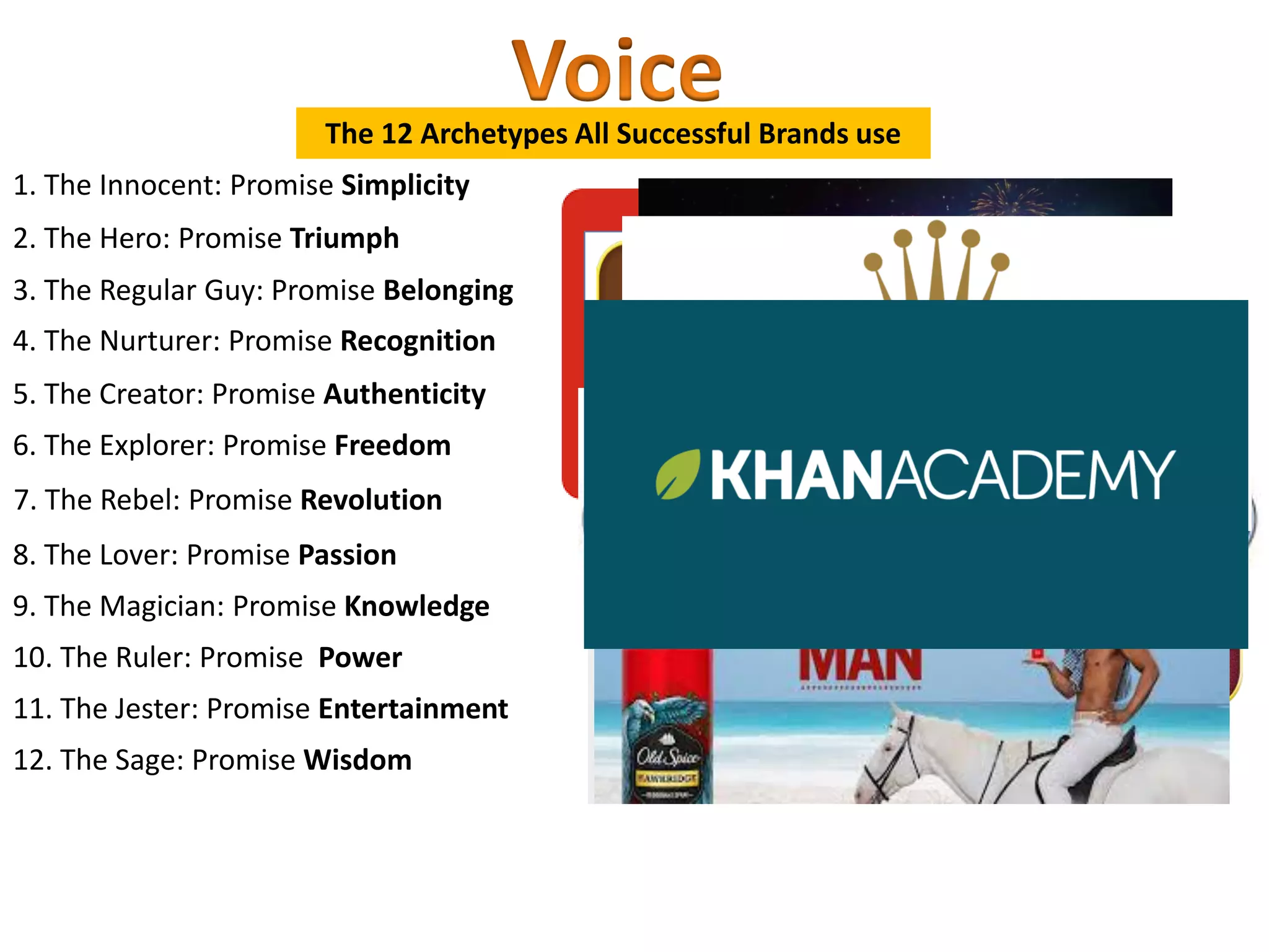 The 7 pillars of story telling | PDF