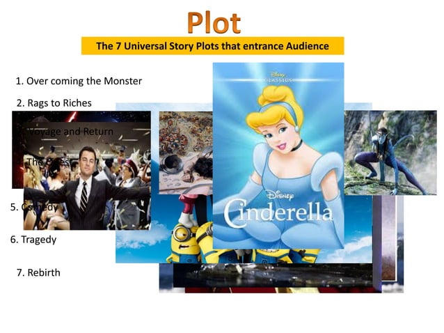 The 7 pillars of story telling | PDF