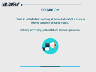 The 7 Ps Of The Marketing Mix | PDF