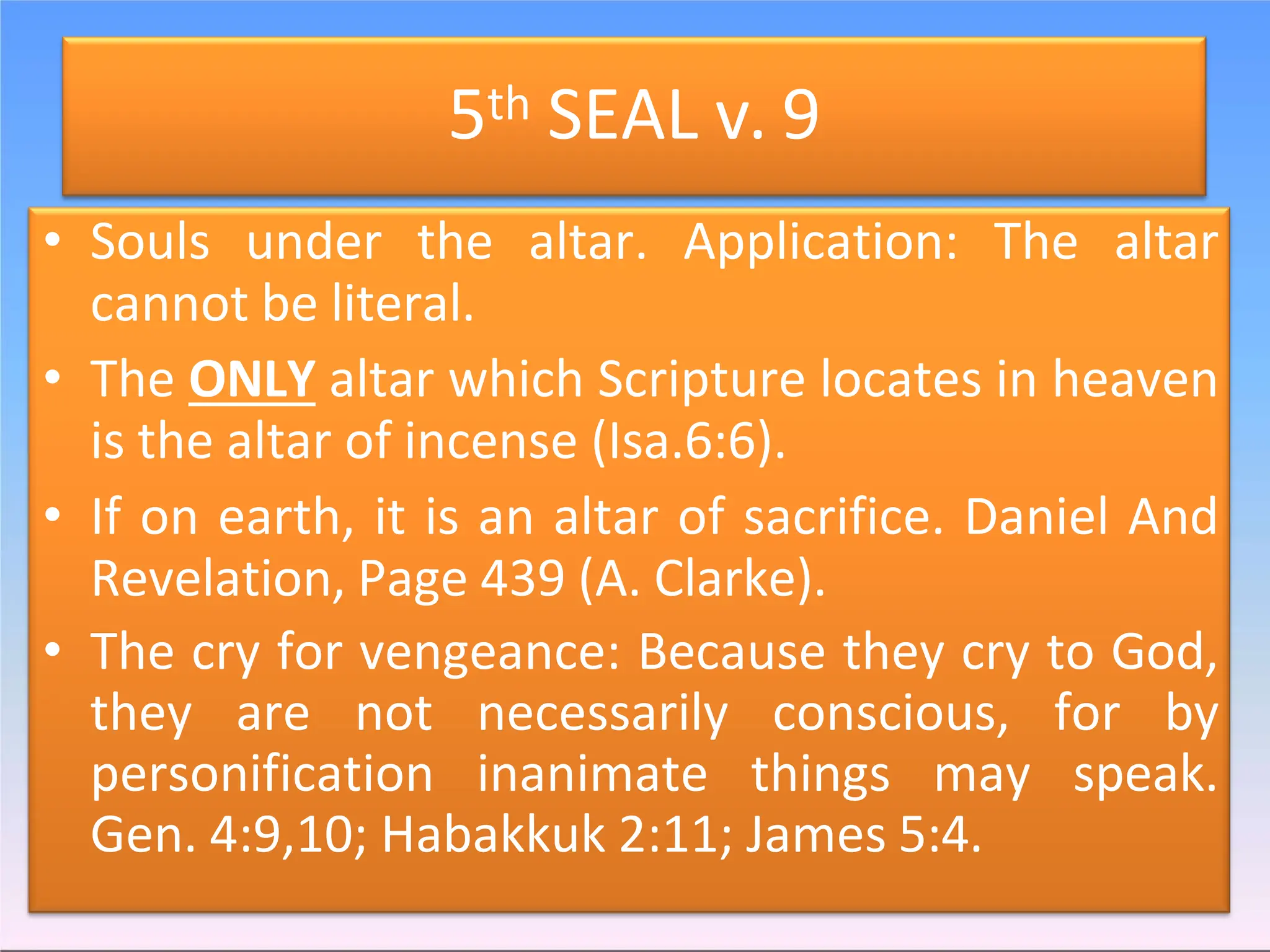 the7sealspowerpointofthebookofrevelation | PPTX