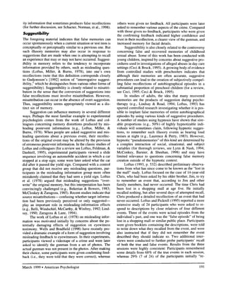 The 7sins of memory | PDF