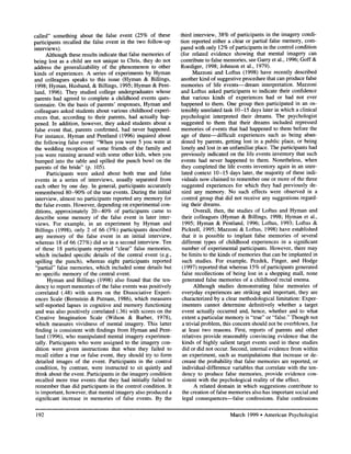 The 7sins of memory | PDF