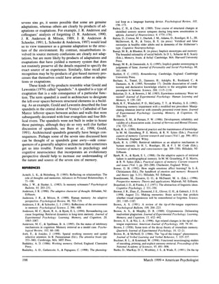 The 7sins of memory | PDF