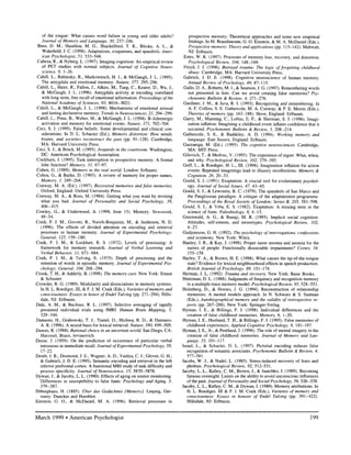 The 7sins of memory | PDF