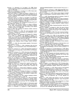 The 7sins of memory | PDF