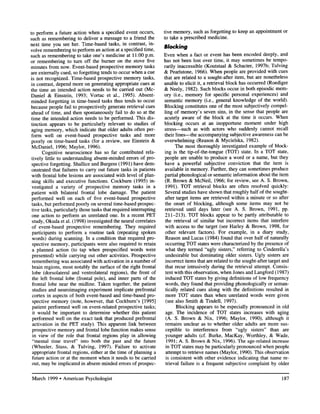 The 7sins of memory | PDF