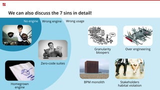 The 7 sins of workflow | PPT