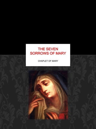 Sorrows Rosary Pdf