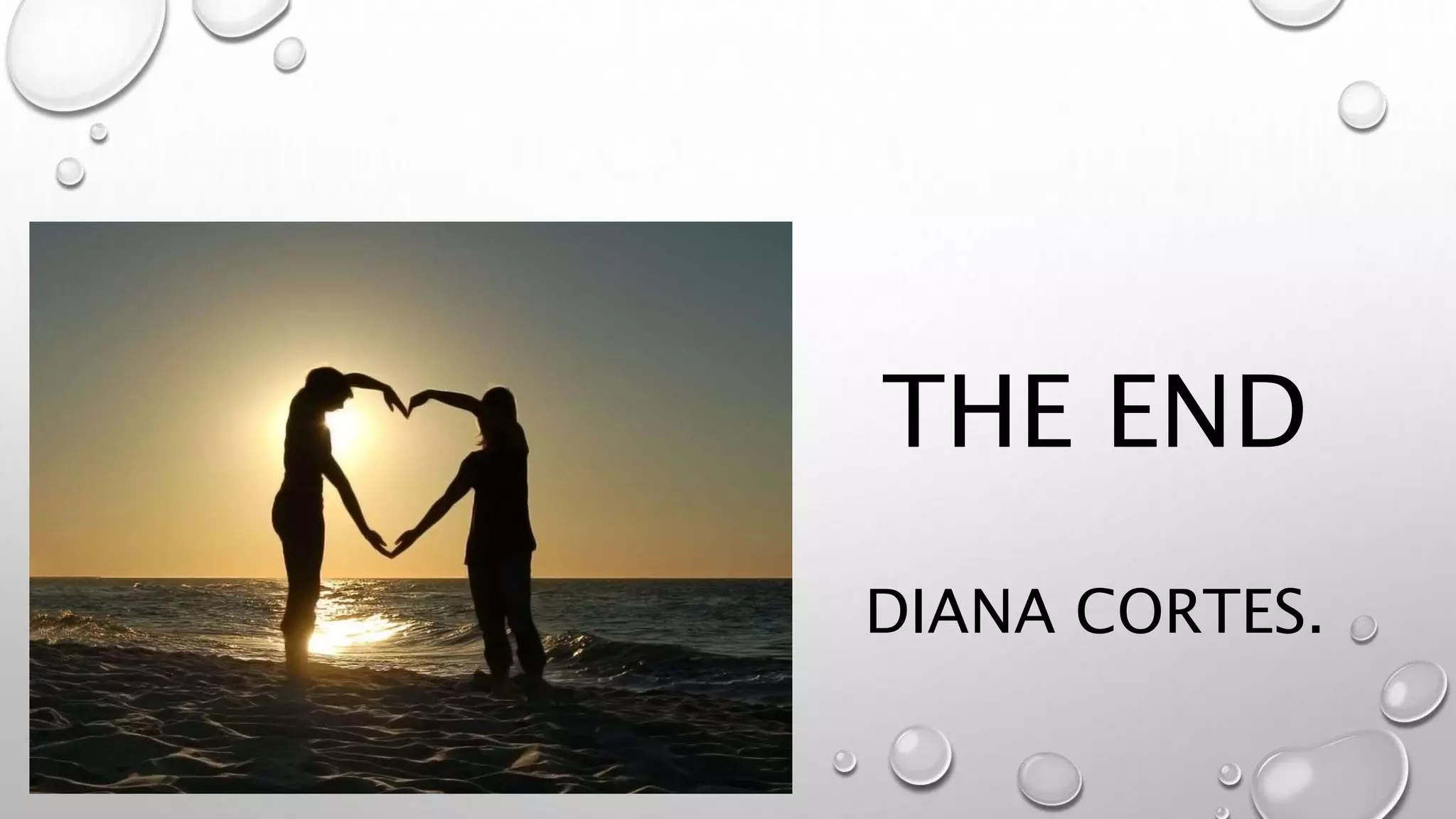 The 7 stages of love | PPTX