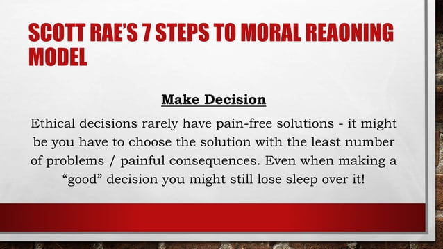 THE 7 –STEP MORAL REASONING.pptx