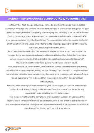 The 7 Steps to Prevent IT-Caused Outages- A Comprehensive Approach | PDF