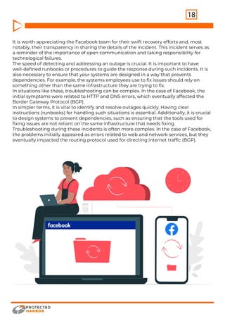 The 7 Steps to Prevent IT-Caused Outages- A Comprehensive Approach | PDF