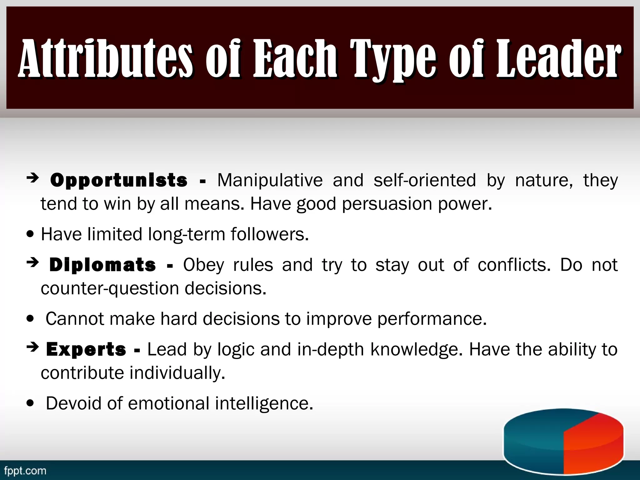The 7 transformations of leadership | PPT