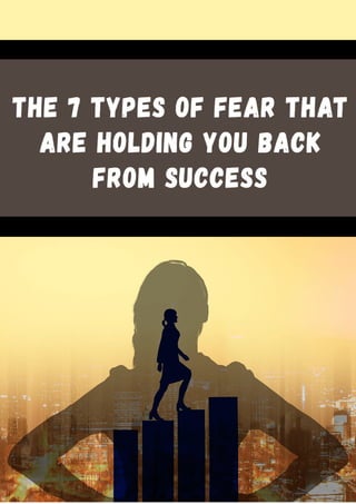 The 7 Types Of Fear.pdf