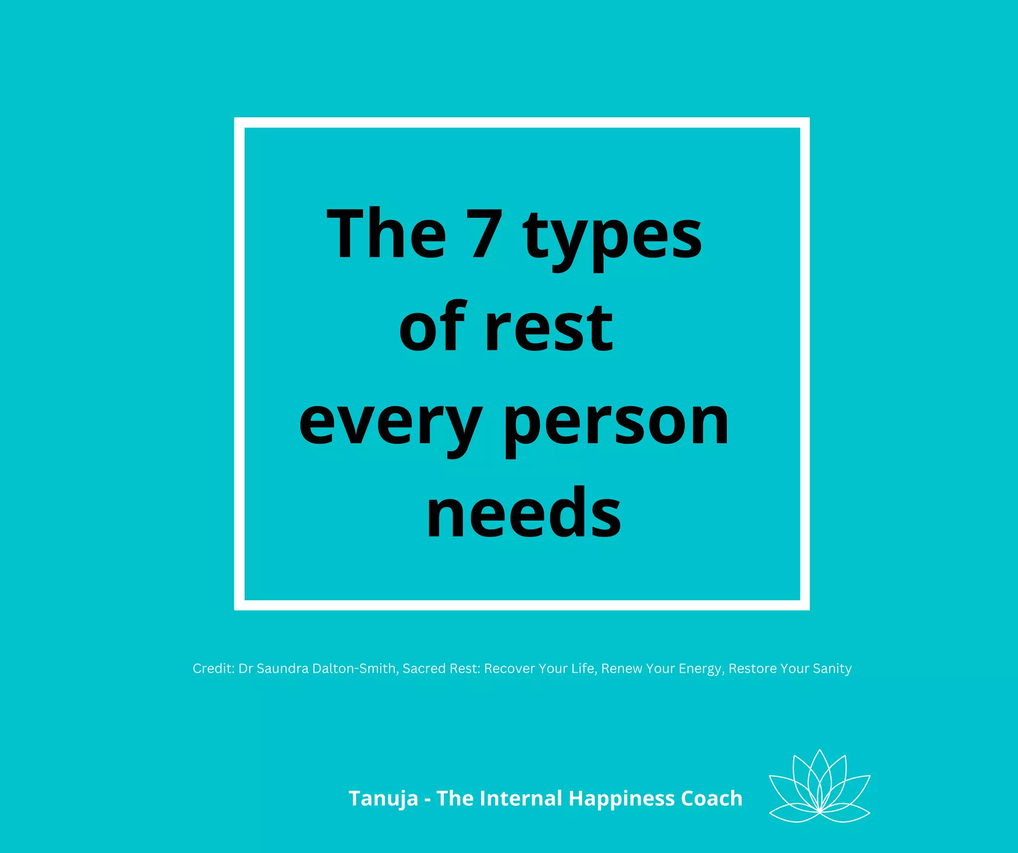 The 7 types of rest every person needs.pdf