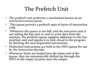 The 80386 80486 | PPT