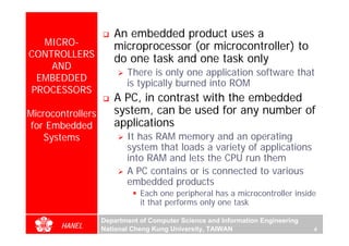 The 8051 microcontroller and embedded systems using assembly and c 2nd ...