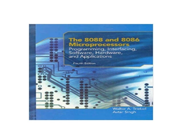 microprocessor 8086 full notes pdf