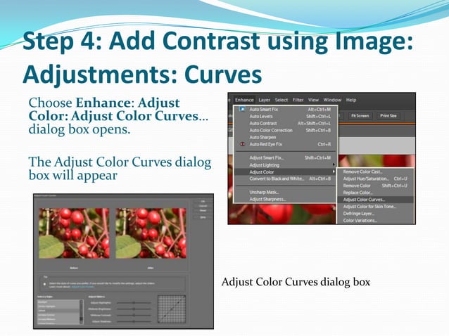 The 8 Basic Steps Elements 6 | PPT