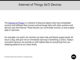 The 8 Best Examples Of Real-Time Data Analytics | PPTX