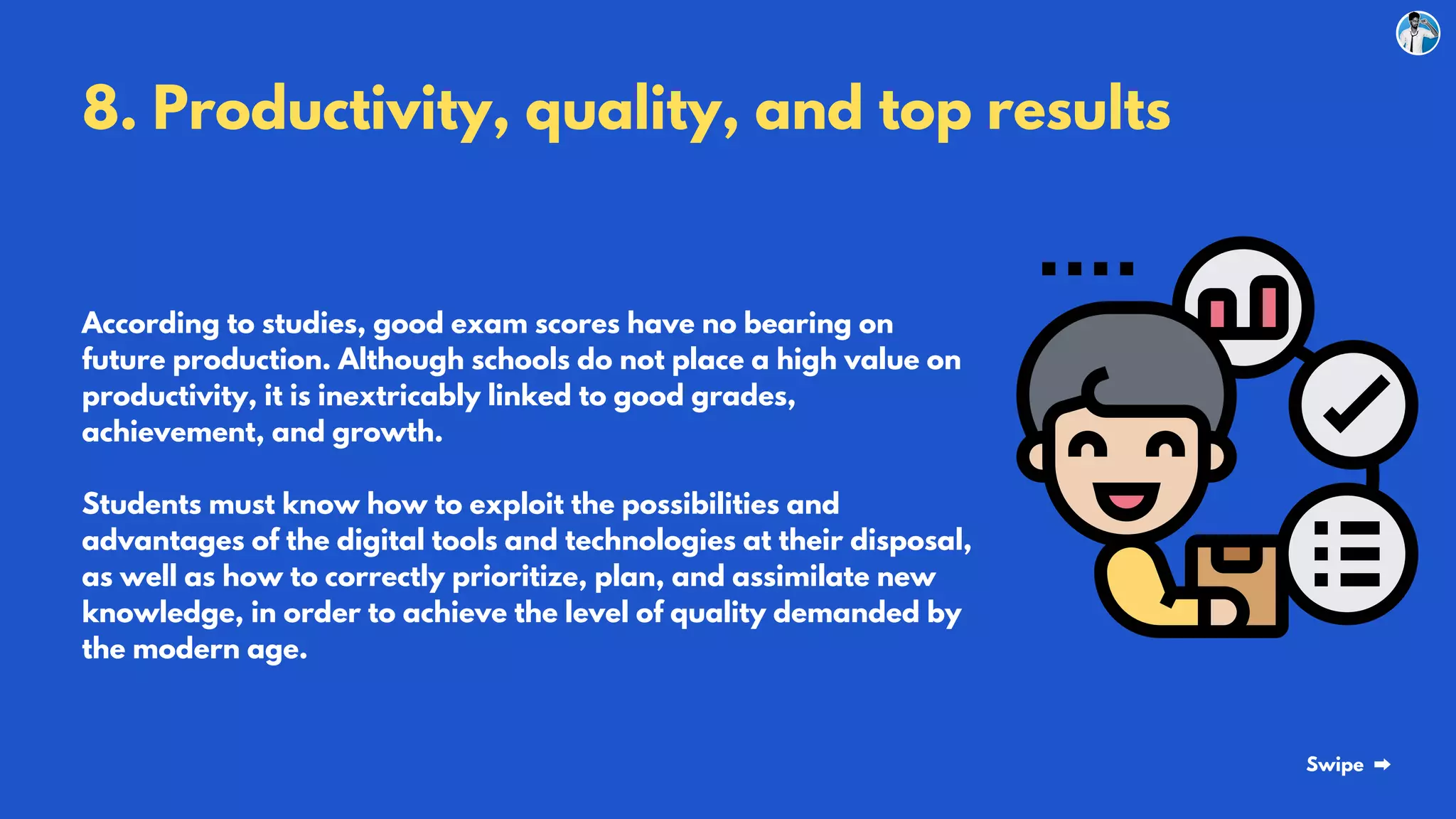 The 8 most important talents for students .pdf | Secondary Education ...