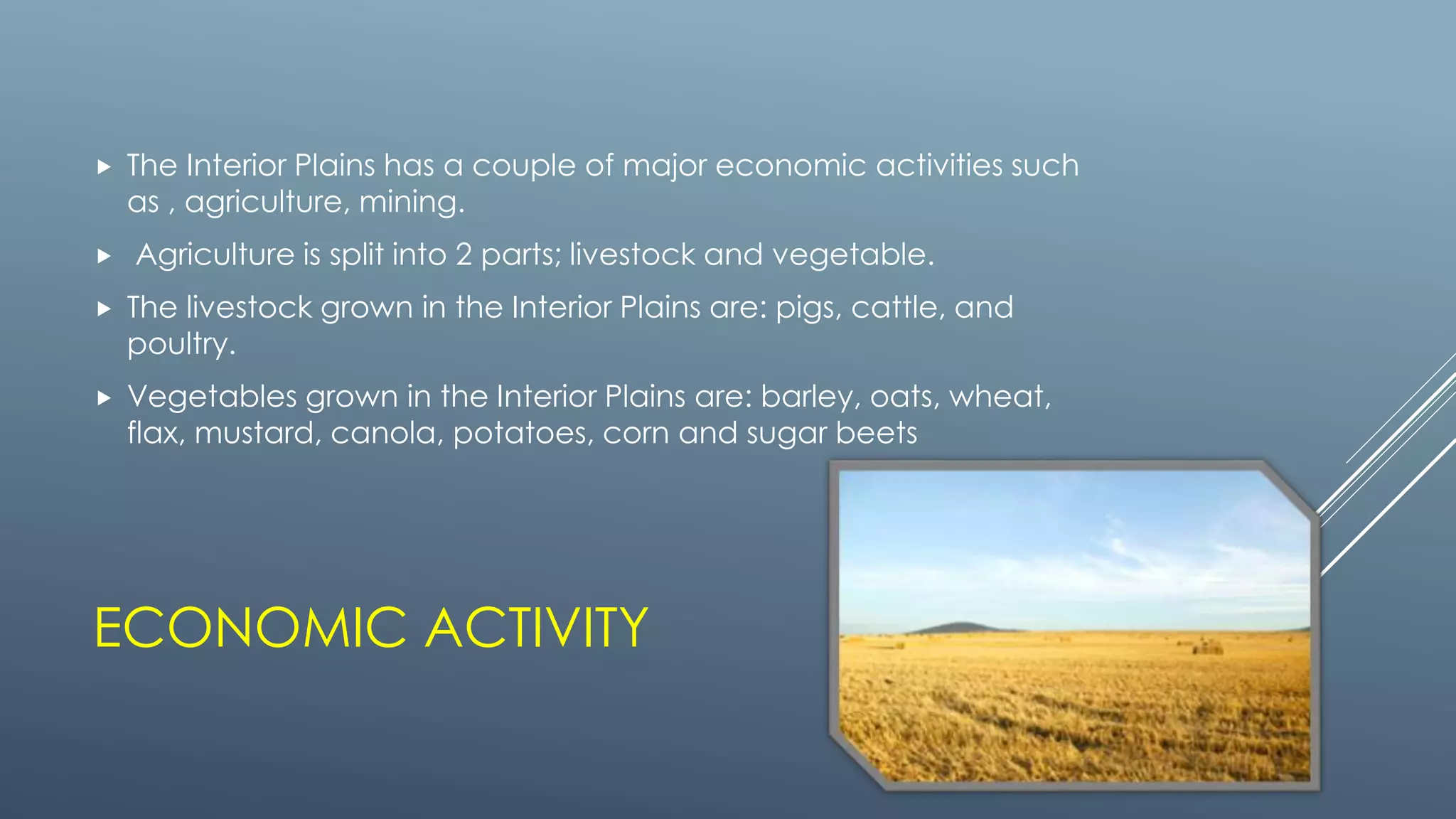 The 8 physical regions of north america | PPTX