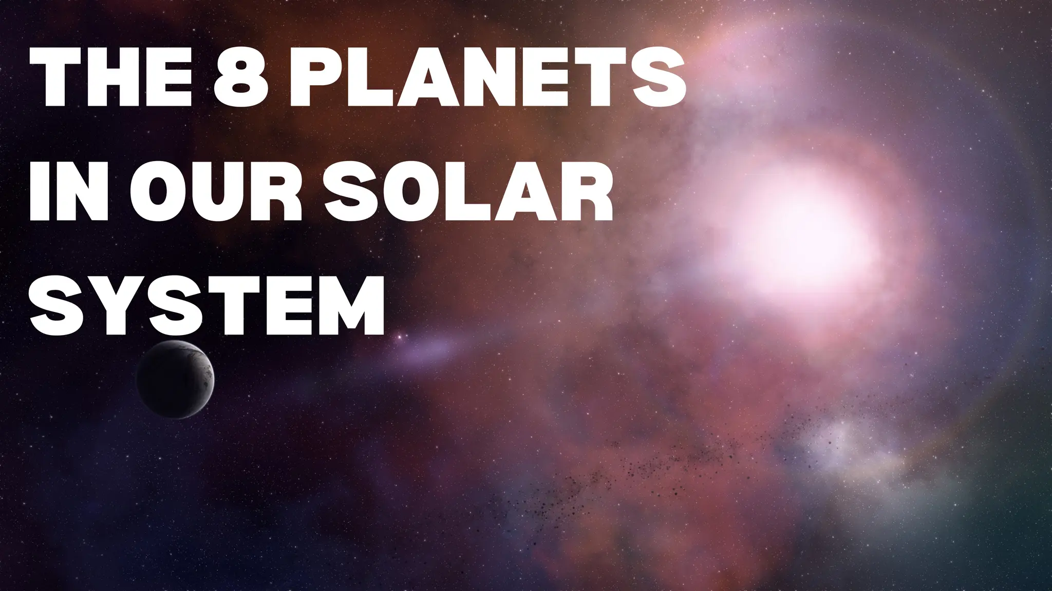 THE 8 PLANETS IN OUR SOLAR SYSTEM.pdf