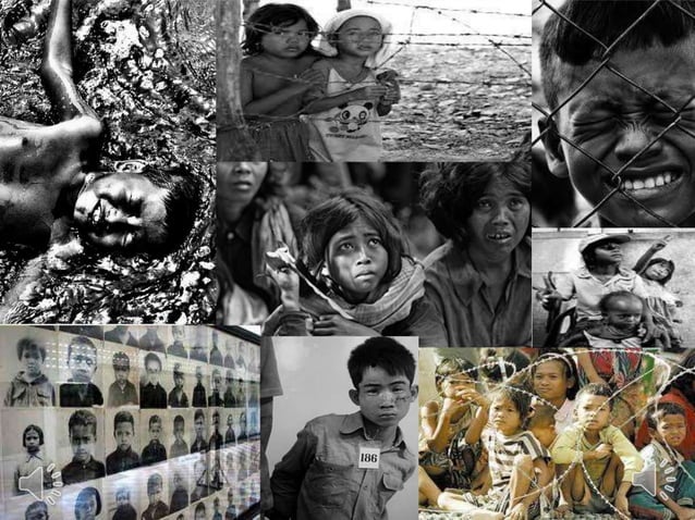 Social 20: The 8 stages of the cambodian genocide | PPTX